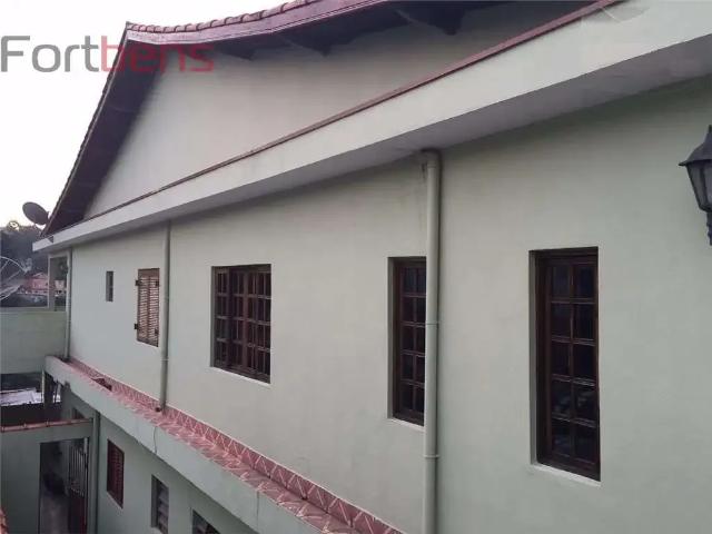 Casa / Sobrado para Venda em Caieiras/SP Serpa 4 Quartos