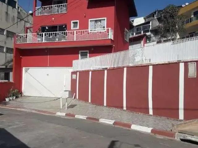 Casa / Sobrado para Venda em Caieiras/SP Serpa 4 Quartos