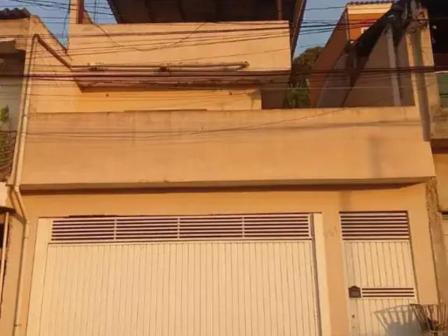 Casa / Sobrado para Venda em Caieiras/SP Vera Tereza 2 Quartos
