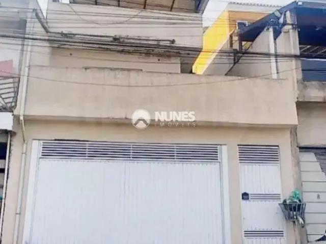 Casa / Sobrado para Venda em Caieiras/SP Vera Tereza 2 Quartos
