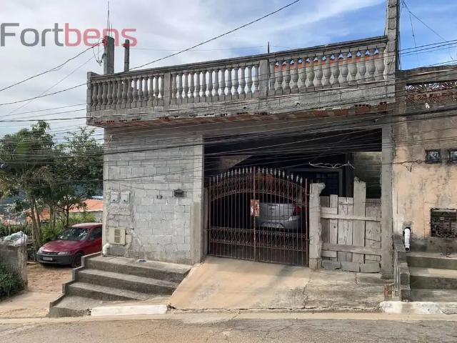 Casa / Sobrado para Venda em Caieiras/SP Vera Tereza 2 Quartos