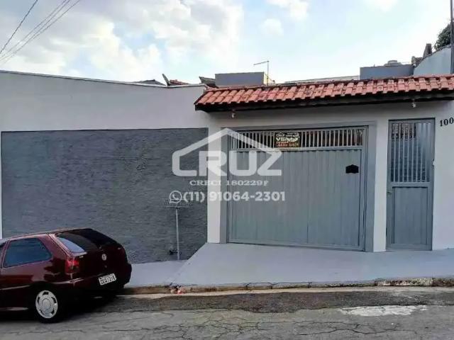 Casa / Sobrado para Venda em Caieiras/SP Vera Tereza 2 Quartos