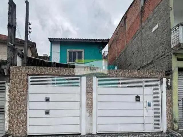 Casa / Sobrado para Venda em Caieiras/SP Vera Tereza 2 Quartos