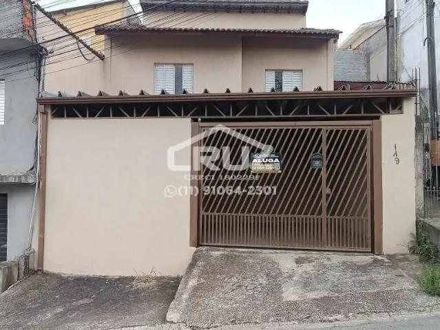 Casa / Sobrado para Venda em Caieiras/SP Vera Tereza 2 Quartos