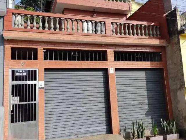 Casa / Sobrado para Venda em Caieiras/SP Vera Tereza 2 Quartos