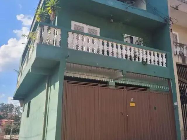 Casa / Sobrado para Venda em Caieiras/SP Vera Tereza 3 Quartos