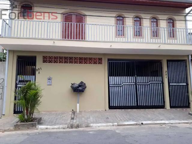 Casa / Sobrado para Venda em Caieiras/SP Vera Tereza 3 Quartos