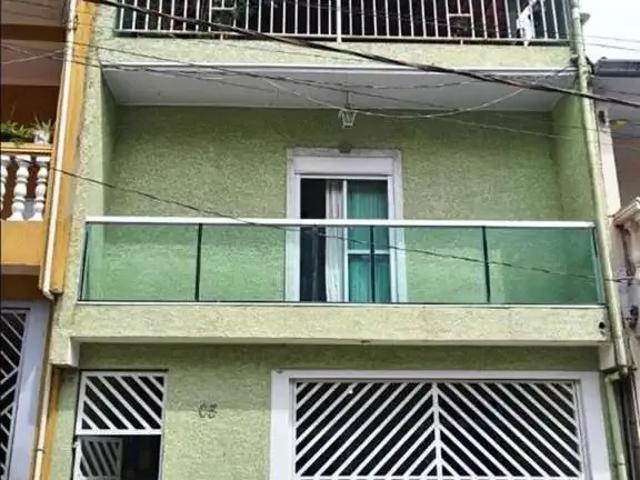 Casa / Sobrado para Venda em Caieiras/SP Vera Tereza 3 Quartos