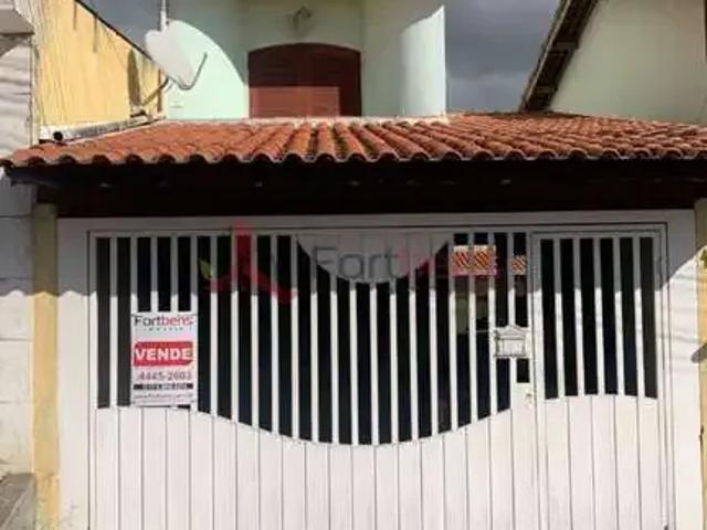 Casa / Sobrado para Venda em Caieiras/SP Vila Rosina 2 Quartos