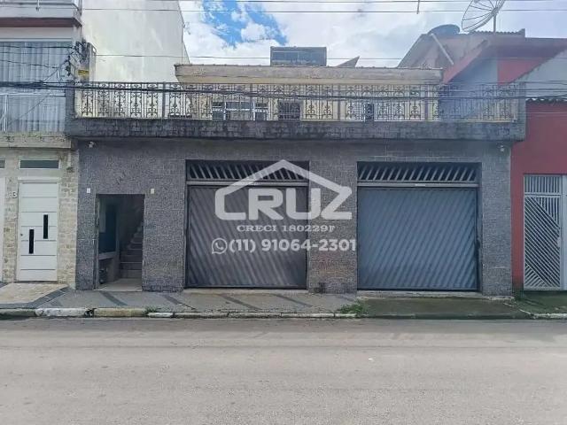 Casa / Sobrado para Venda em Caieiras/SP Vila Rosina 3 Quartos