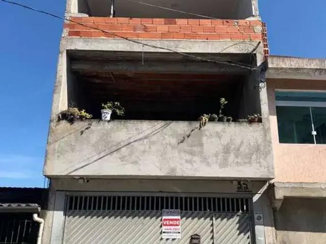 Casa / Sobrado para Venda em Caieiras/SP Vila Rosina 8 Quartos