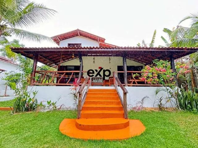 Casa / Sobrado para Venda em Cairu/BA Morro de São Paulo 8 Quartos