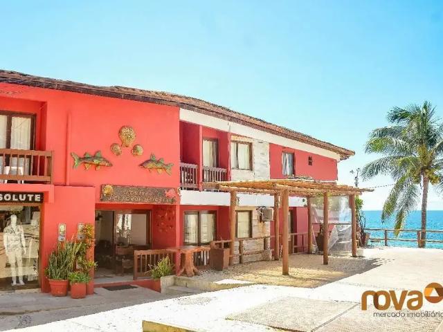 Casa / Sobrado para Venda em Cairu/BA Morro de São Paulo 15 Quartos