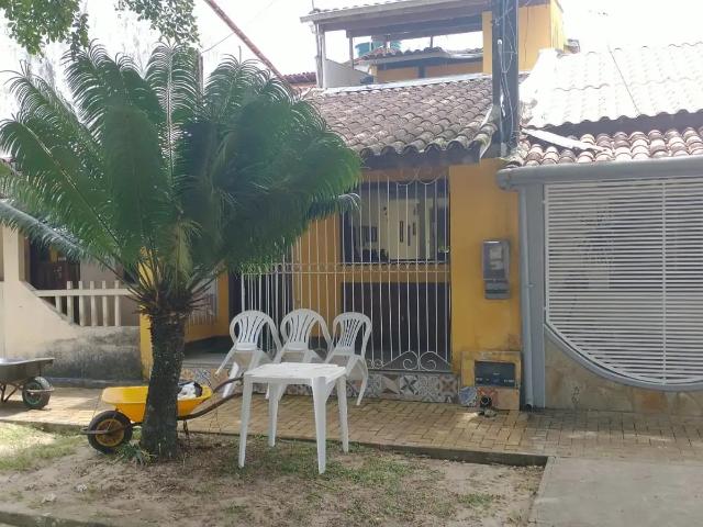 Casa / Sobrado para Venda em Cairu/BA Gamboa 4 Quartos