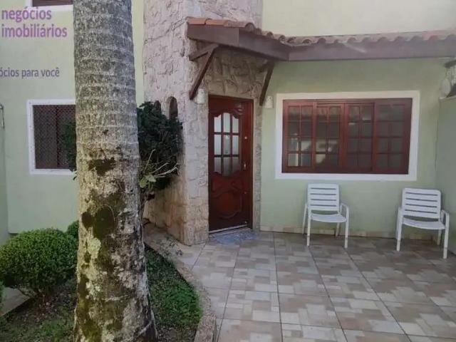 Casa / Sobrado para Venda em Cajamar/SP Colina Maria Luíza Jordanésia 3 Quartos