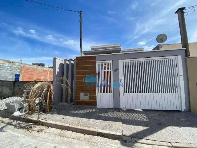 Casa / Sobrado para Venda em Cajamar/SP Colina Maria Luíza Jordanésia 3 Quartos