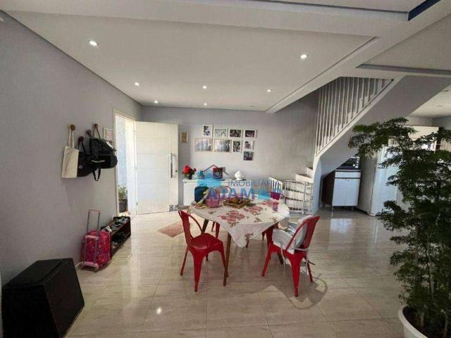 Casa / Sobrado para Venda em Cajamar/SP Colina Maria Luíza Jordanésia 3 Quartos