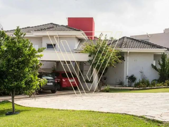 Casa / Sobrado para Venda em Cajamar/SP Capital Ville 5 Quartos