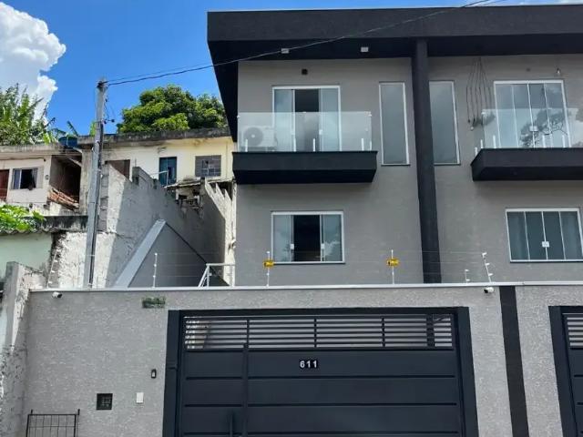 Casa / Sobrado para Venda em Cajamar/SP Centro 2 Quartos