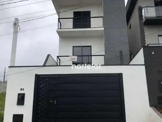Casa / Sobrado para Venda em Cajamar/SP Centro 3 Quartos