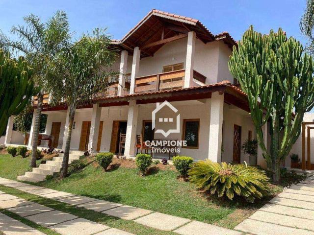 Casa / Sobrado para Venda em Cajamar/SP Centro 4 Quartos