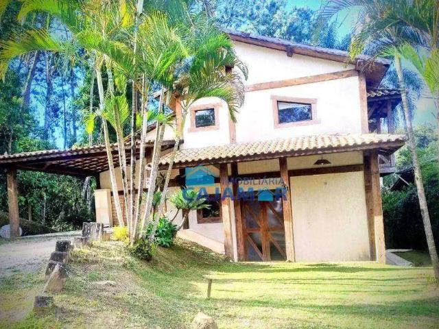 Casa / Sobrado para Venda em Cajamar/SP Chácara do Rosário 3 Quartos