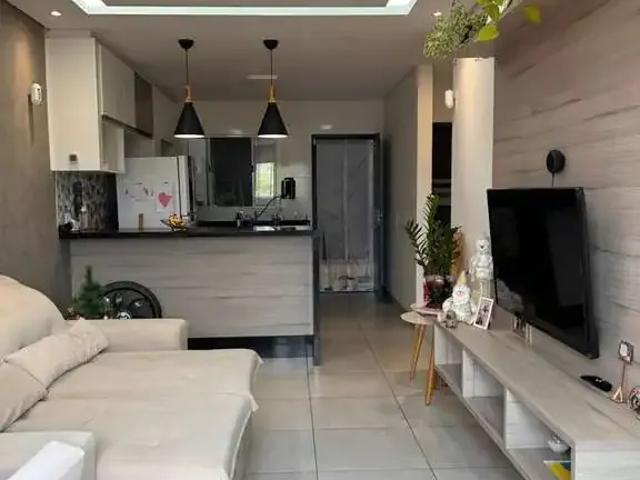 Casa / Sobrado para Venda em Cajamar/SP Cristais Jordanésia 2 Quartos