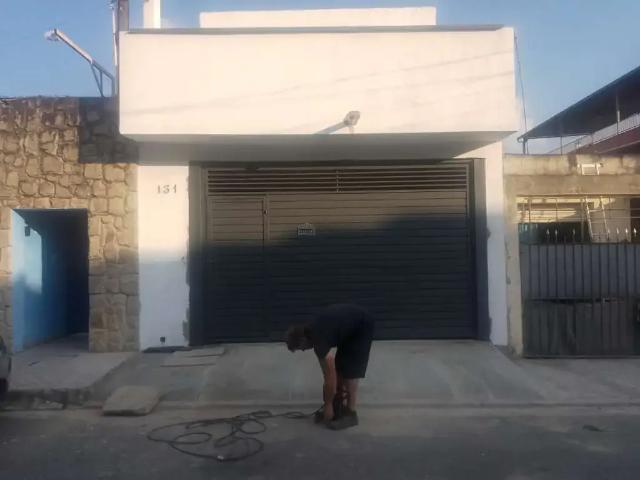 Casa / Sobrado para Venda em Cajamar/SP Cristais Jordanésia 3 Quartos