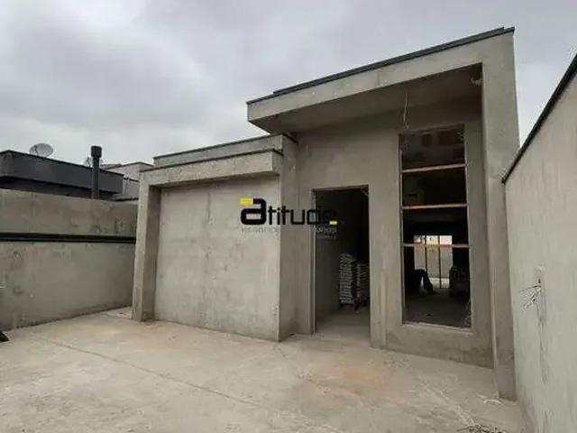 Casa / Sobrado para Venda em Cajamar/SP Cristais Jordanésia 3 Quartos