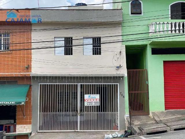 Casa / Sobrado para Venda em Cajamar/SP Altos de Jordanésia Jordanésia 2 Quartos