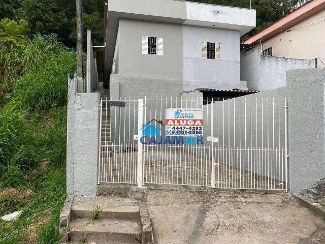 Casa / Sobrado para Venda em Cajamar/SP Altos de Jordanésia Jordanésia 3 Quartos
