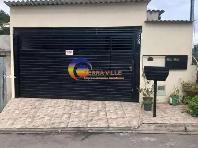 Casa / Sobrado para Venda em Cajamar/SP Aldeia do Sol Polvilho 2 Quartos