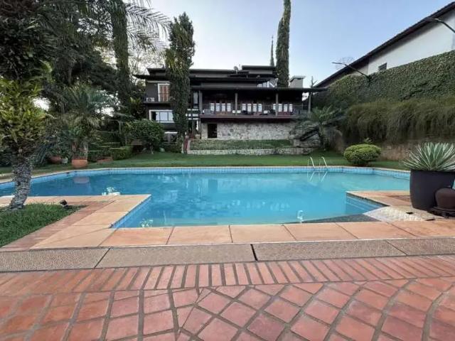 Casa / Sobrado para Venda em Cajamar/SP Alpes dos Araçás Jordanésia 1 Quartos