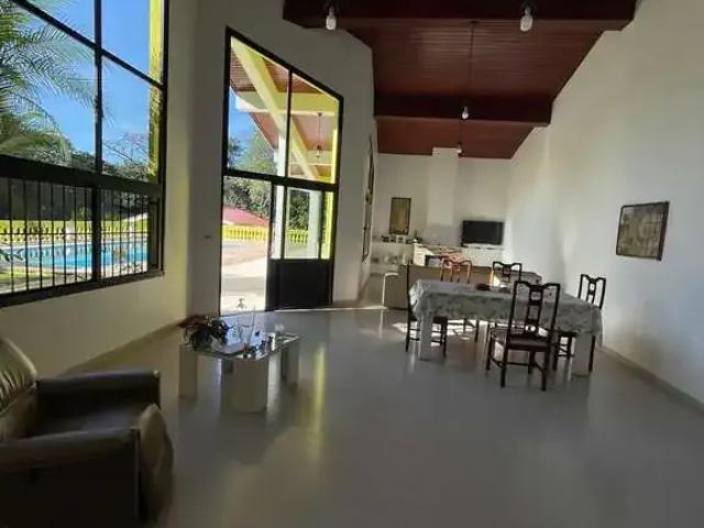 Casa / Sobrado para Venda em Cajamar/SP Alpes dos Araçás Jordanésia 3 Quartos