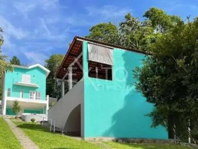 Casa / Sobrado para Venda em Cajamar/SP Alpes dos Araçás Jordanésia 3 Quartos