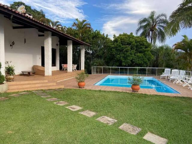 Casa / Sobrado para Venda em Cajamar/SP Alpes dos Araçás Jordanésia 6 Quartos