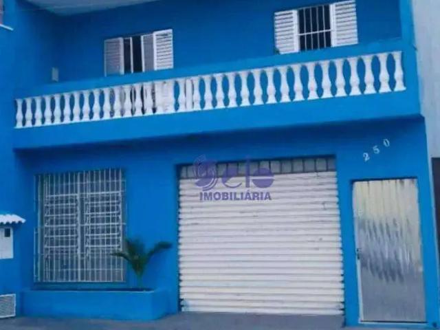 Casa / Sobrado para Venda em Cajamar/SP Guaturinho 2 Quartos