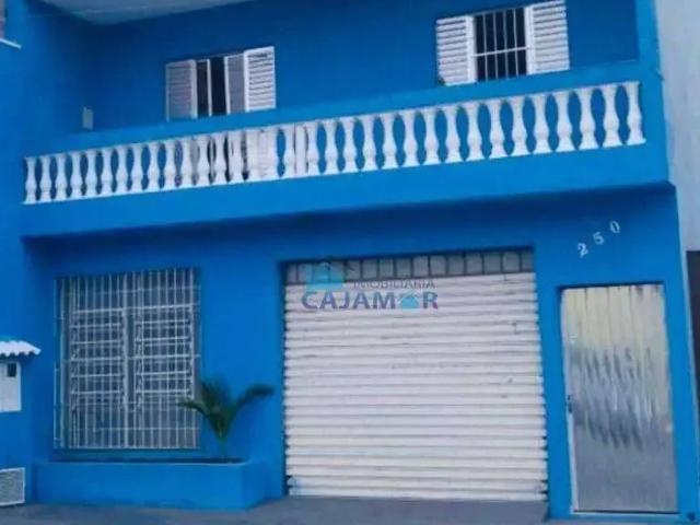 Casa / Sobrado para Venda em Cajamar/SP Guaturinho 2 Quartos