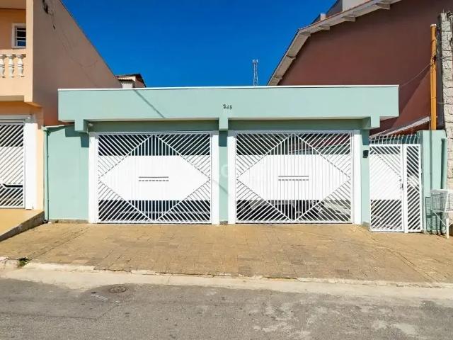 Casa / Sobrado para Venda em Cajamar/SP Guaturinho 3 Quartos
