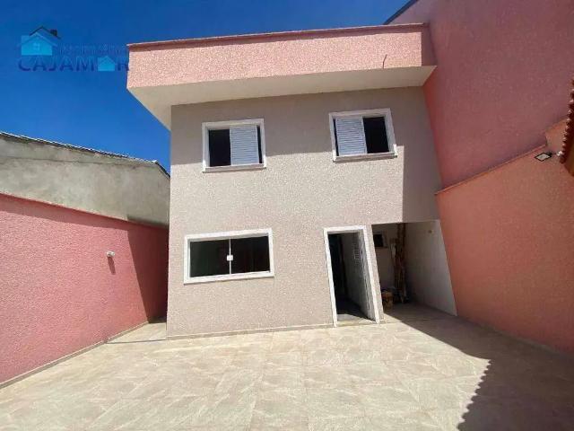 Casa / Sobrado para Venda em Cajamar/SP Guaturinho 3 Quartos