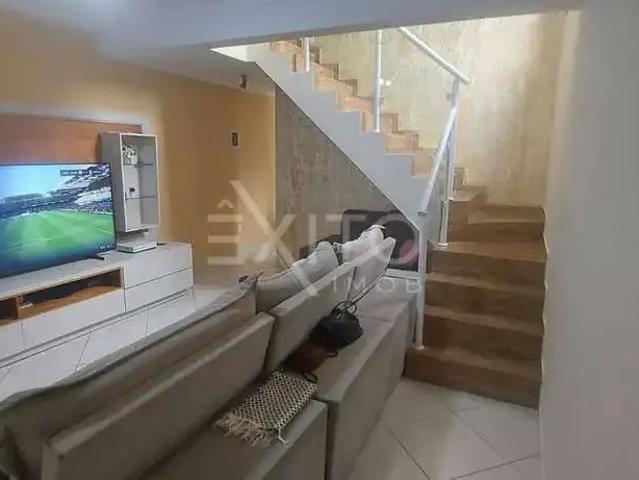 Casa / Sobrado para Venda em Cajamar/SP Guaturinho 3 Quartos