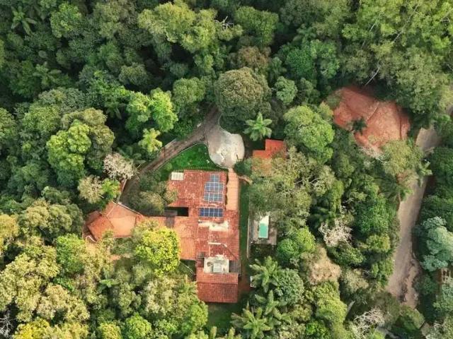 Casa / Sobrado para Venda em Cajamar/SP Fazenda Velha 5 Quartos