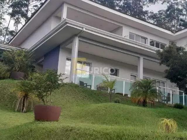 Casa / Sobrado para Venda em Cajamar/SP Fazenda Velha 5 Quartos