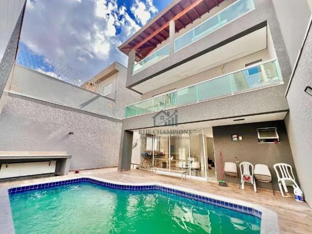 Casa / Sobrado para Venda em Cajamar/SP Fazenda Velha 3 Quartos