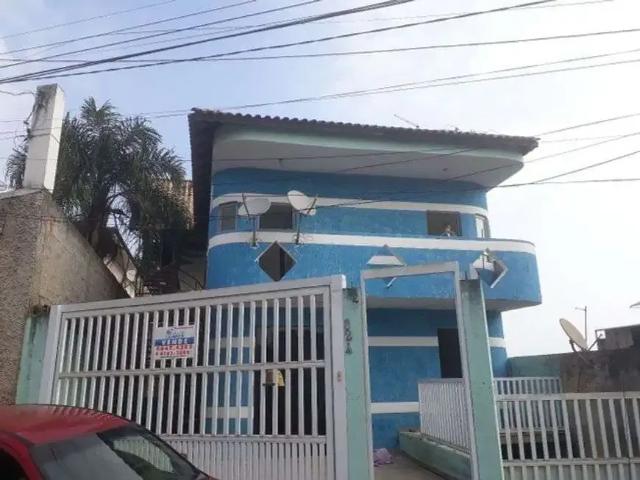 Casa / Sobrado para Venda em Cajamar/SP Ipês Polvilho 4 Quartos