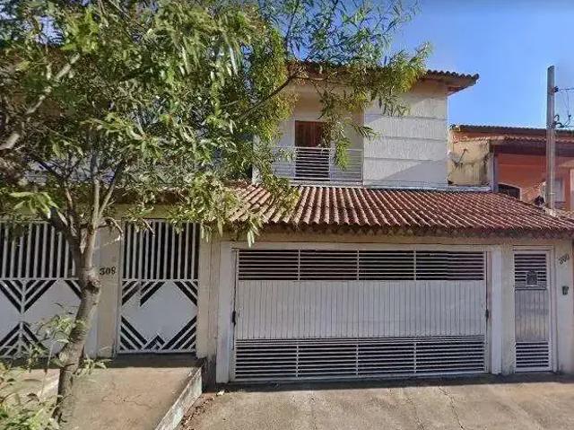 Casa / Sobrado para Venda em Cajamar/SP Ipês Polvilho 4 Quartos