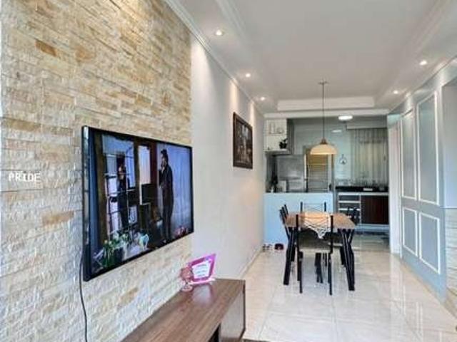 Casa / Sobrado para Venda em Cajamar/SP Ipês Polvilho 2 Quartos