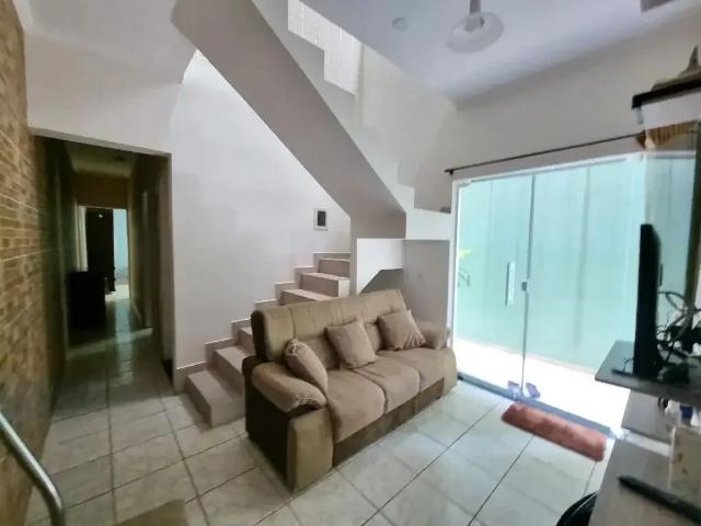 Casa / Sobrado para Venda em Cajamar/SP Ipês Polvilho 3 Quartos