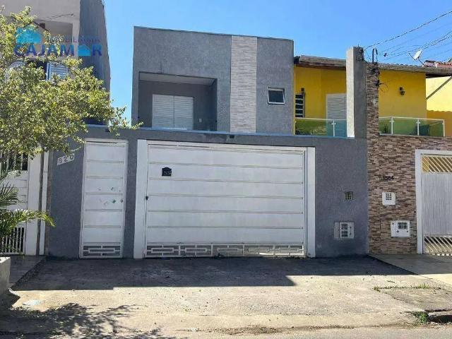 Casa / Sobrado para Venda em Cajamar/SP Ipês Polvilho 3 Quartos