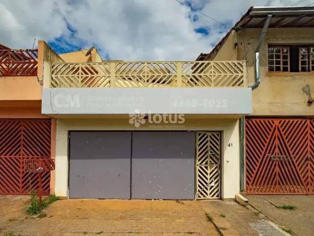 Casa / Sobrado para Venda em Cajamar/SP Ipês Polvilho 3 Quartos